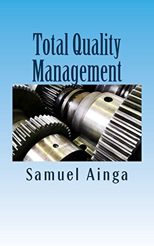 Total Quality Management (TQM): TQM Meaning and Important Concepts by ...