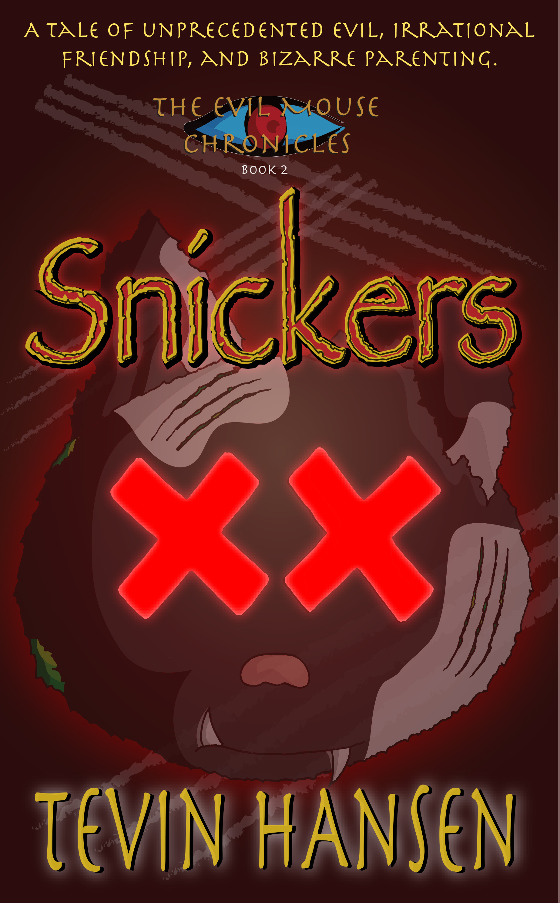 Snickers by Tevin Hansen | Goodreads