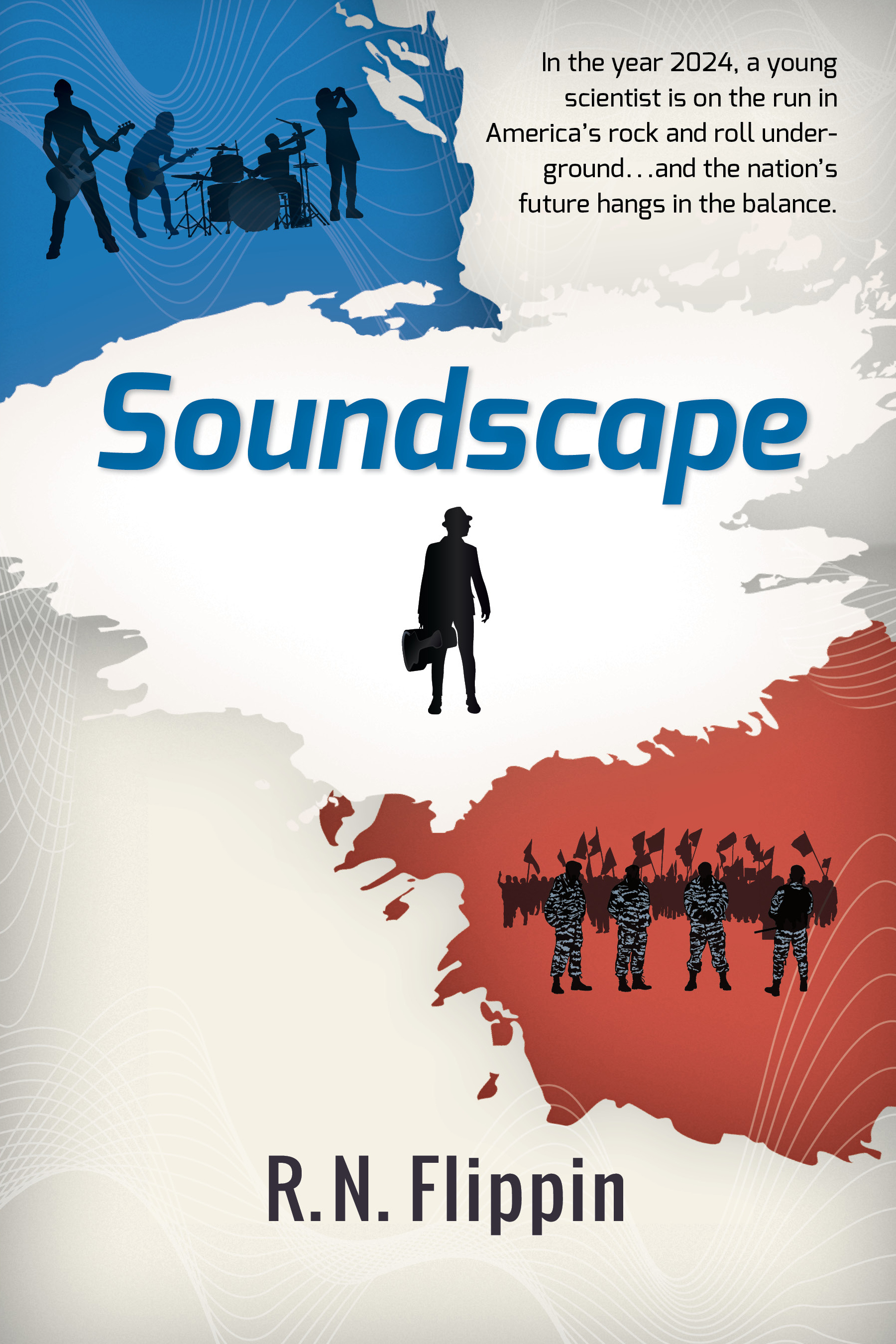 Soundscape by Royce N. Flippin | Goodreads