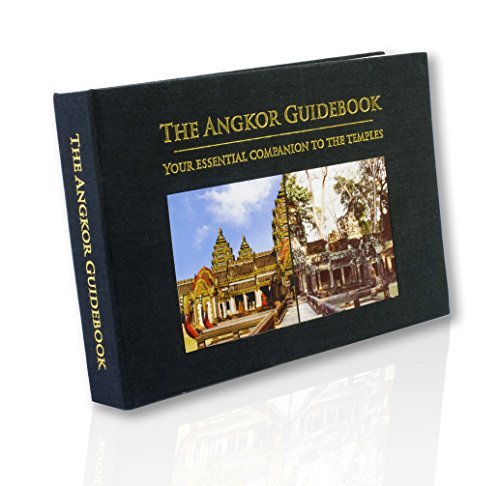 The Angkor Guidebook: Your Essential Companion to the Temples by Andrew ...