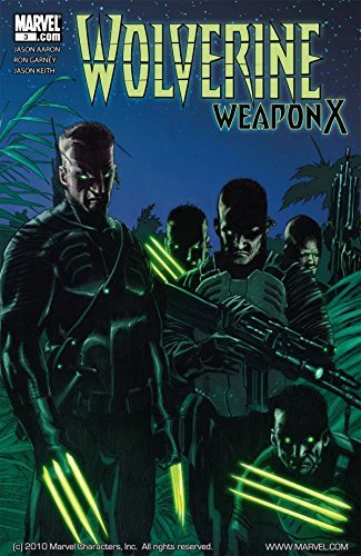 Wolverine: Weapon X #3 by Jason Aaron | Goodreads