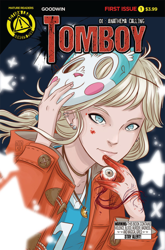 Tomboy #1 by Mia Goodwin | Goodreads