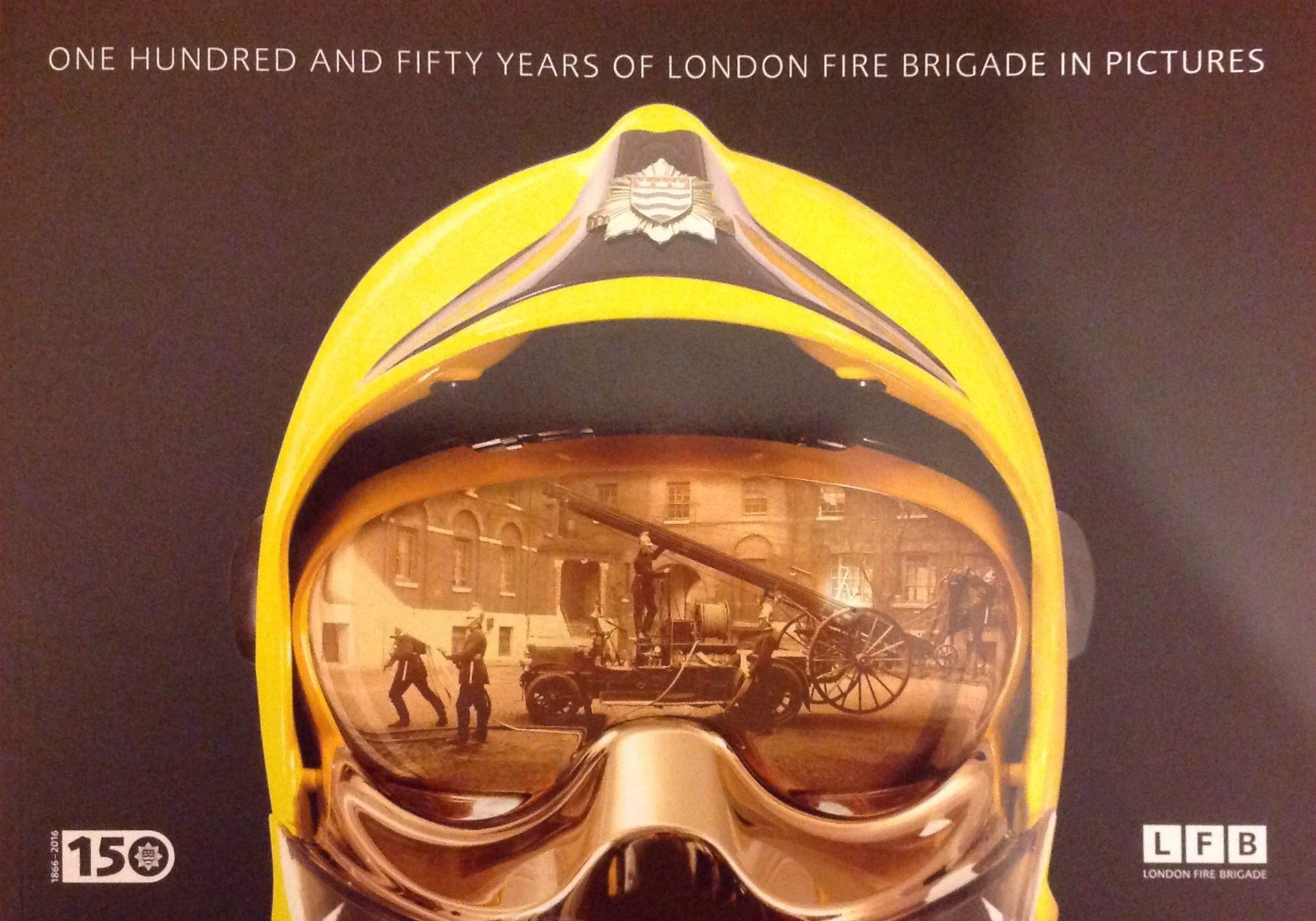 One Hundred and Fifty Years of London Fire Brigade in Pictures by Jane ...