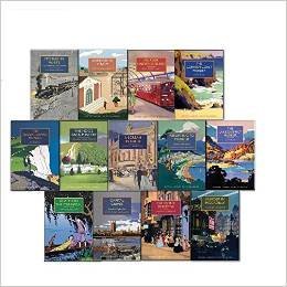 British Library Crime Classics Complete Collection 12 Books Set Murder ...
