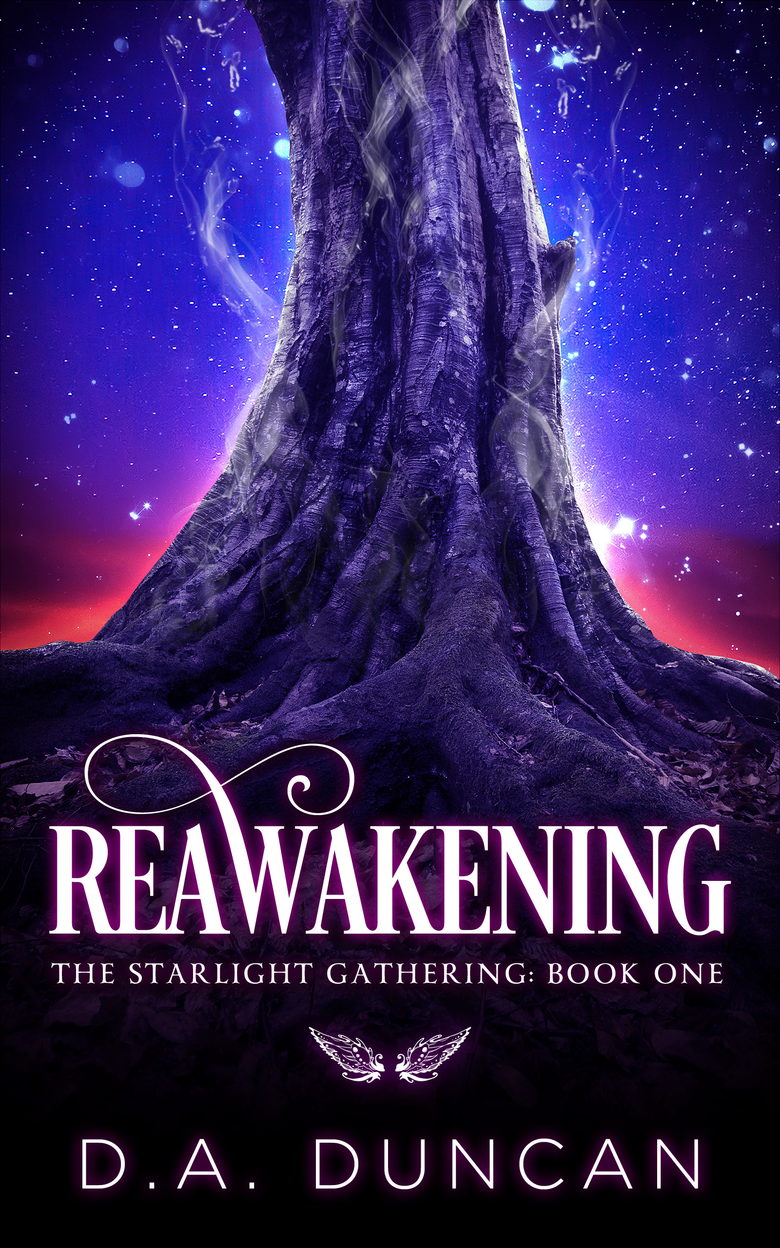Reawakening (The Starlight Gathering, #1) by D.A | Goodreads