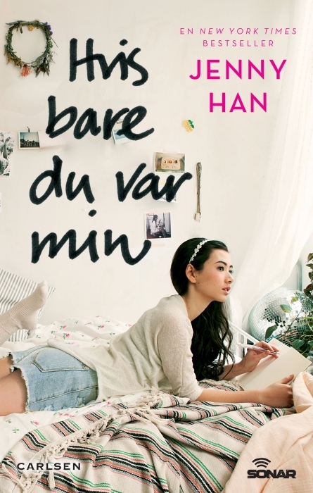 Hvis bare du var min by Jenny Han | Goodreads