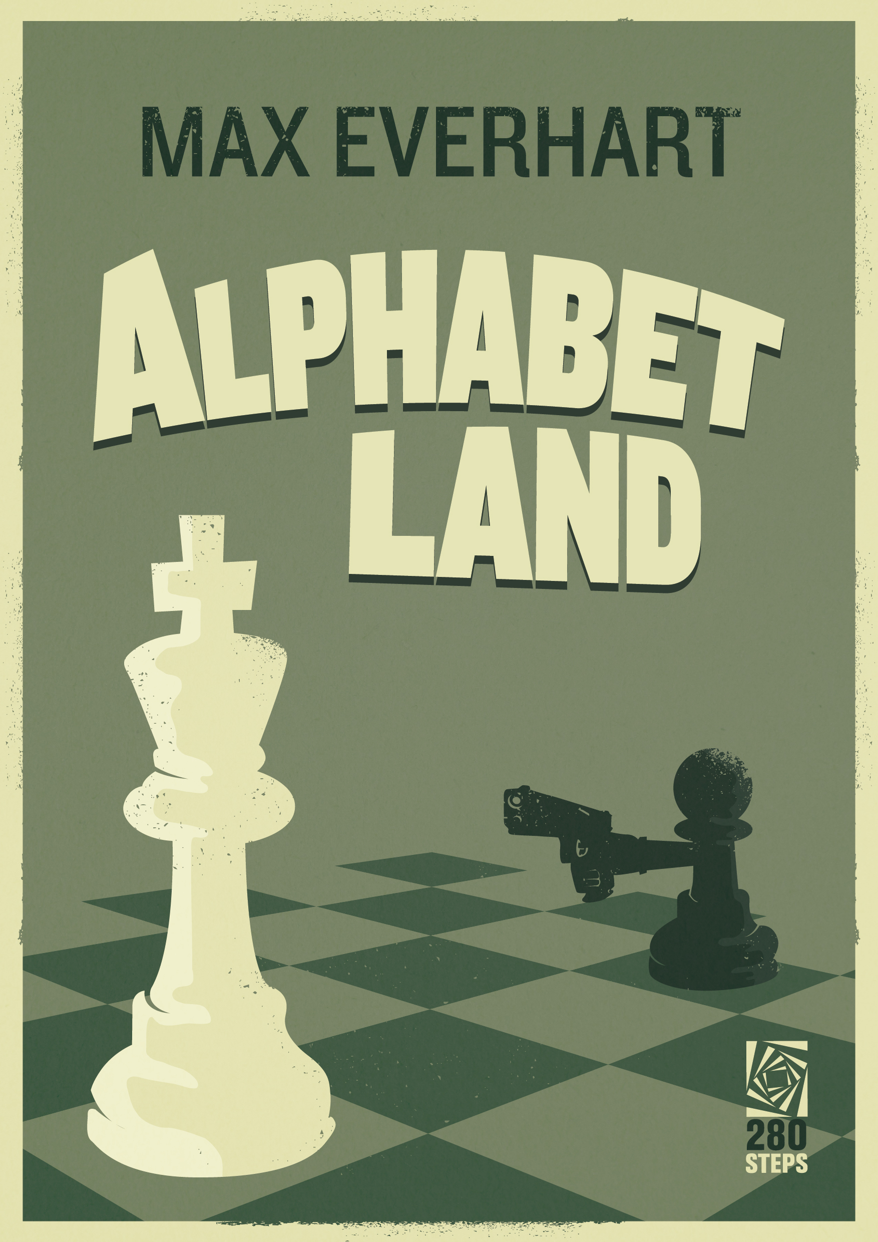 Alphabet Land by Max Everhart | Goodreads