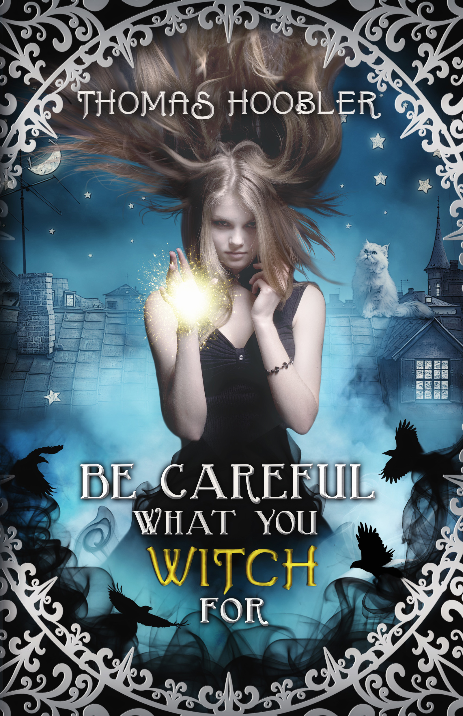 Be Careful What You Witch For by Thomas Hoobler | Goodreads