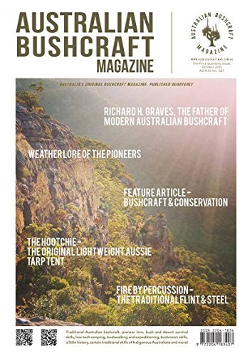 Australian Bushcraft Magazine: October 2015 by Brown Craig | Goodreads