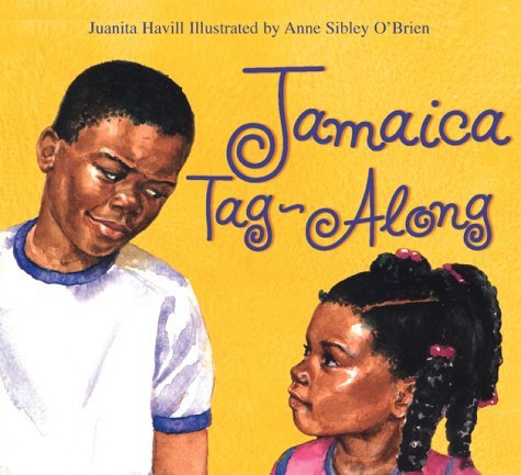 Jamaica Tag-Along by juanita-havill | Goodreads