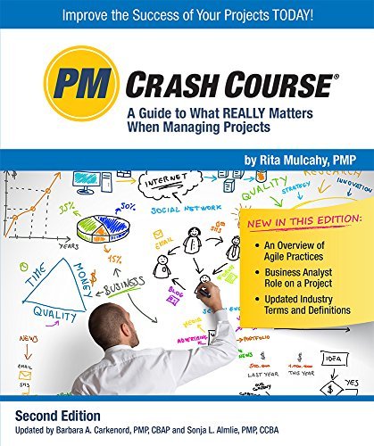 PM Crash Course: A Guide to What Really Matters When Managing Projects ...