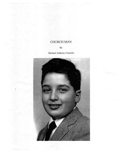 Church Man by Michael Cannella | Goodreads