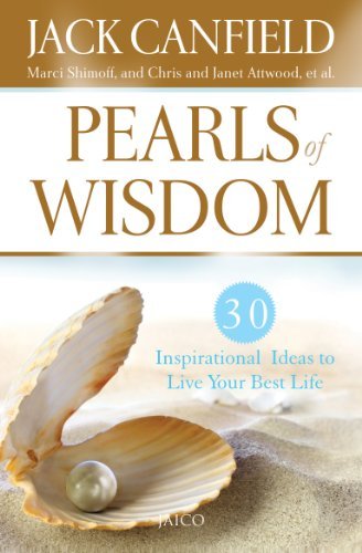 Pearls of Wisdom by Jack Canfield | Goodreads