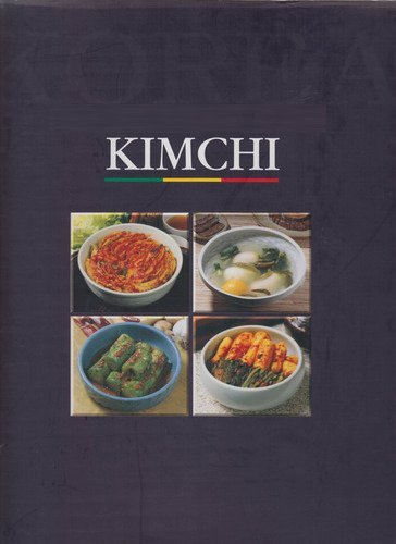 Kimchi An Korean Speciality by Foreign Languages Publishing House ...