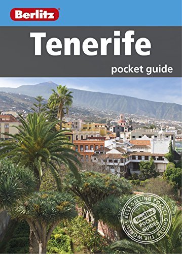 Berlitz: Tenerife Pocket Guide by Berlitz Travel | Goodreads