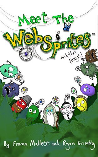 Meet the Websprites by Emma Grimbly | Goodreads