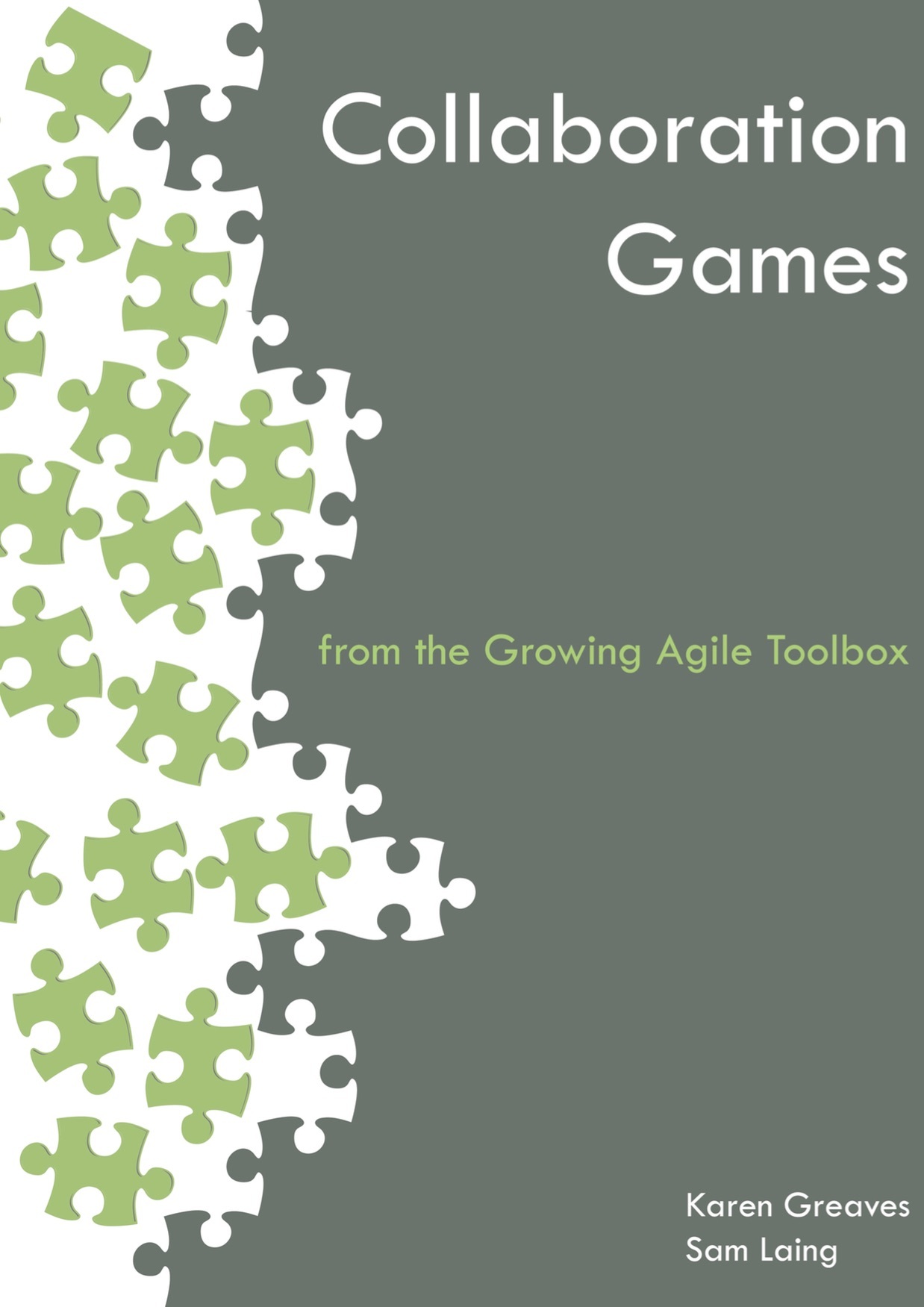 Collaboration Games by Karen Greaves | Goodreads