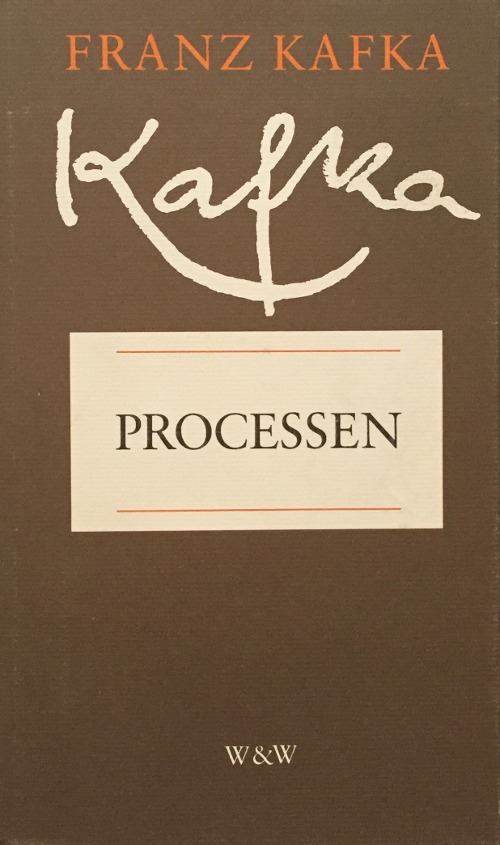 Processen by Franz Kafka | Goodreads