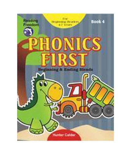 Phonics First by BPI | Goodreads
