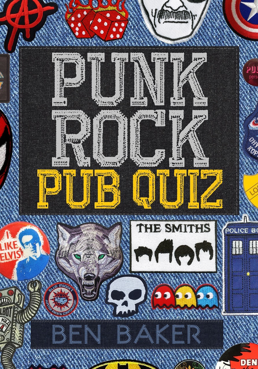 Punk Rock Pub Quiz by Ben J. Baker | Goodreads