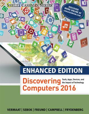 Discovering Computers by Misty E. Vermaat | Goodreads