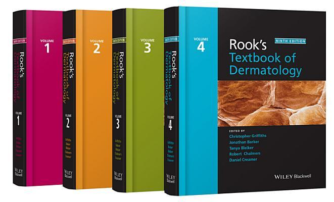 Rook's Textbook of Dermatology by Tanya Bleiker | Goodreads