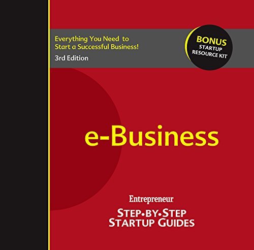 e-Business: Step-by-Step Startup Guide by Entrepreneur Press | Goodreads
