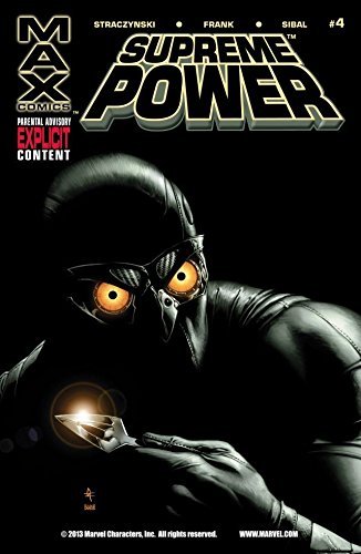Supreme Power (2003-2005) #4 by Sotocolor | Goodreads