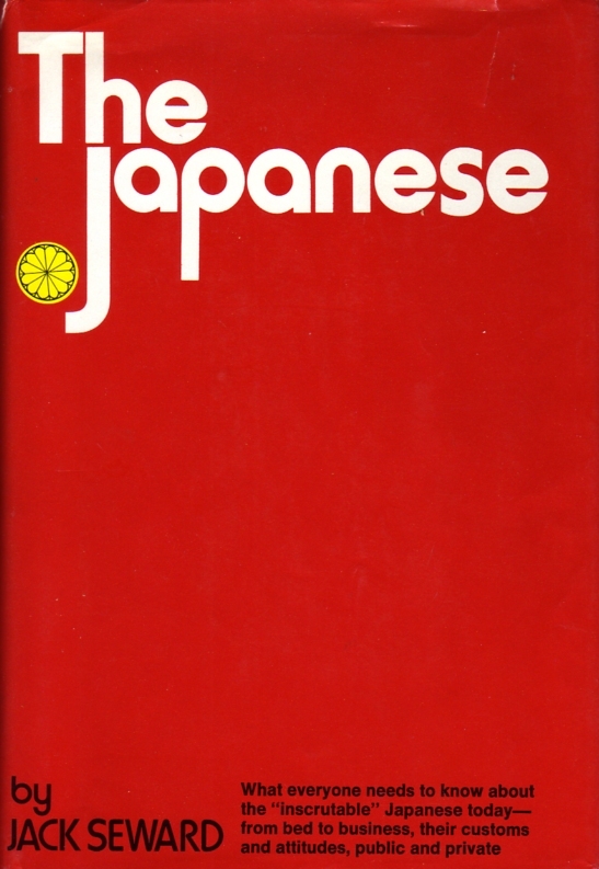 The Japanese by Jack Seward | Goodreads