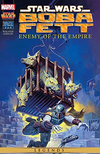 Star Wars: Boba Fett - Enemy of the Empire #2 by John Wagner | Goodreads