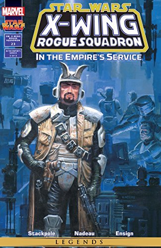 Star Wars: X-Wing Rogue Squadron (1995-1998) #23 by Michael A ...