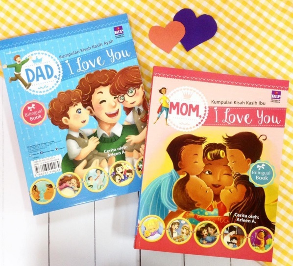 Mom, Dad, I Love you by Arleen A. | Goodreads