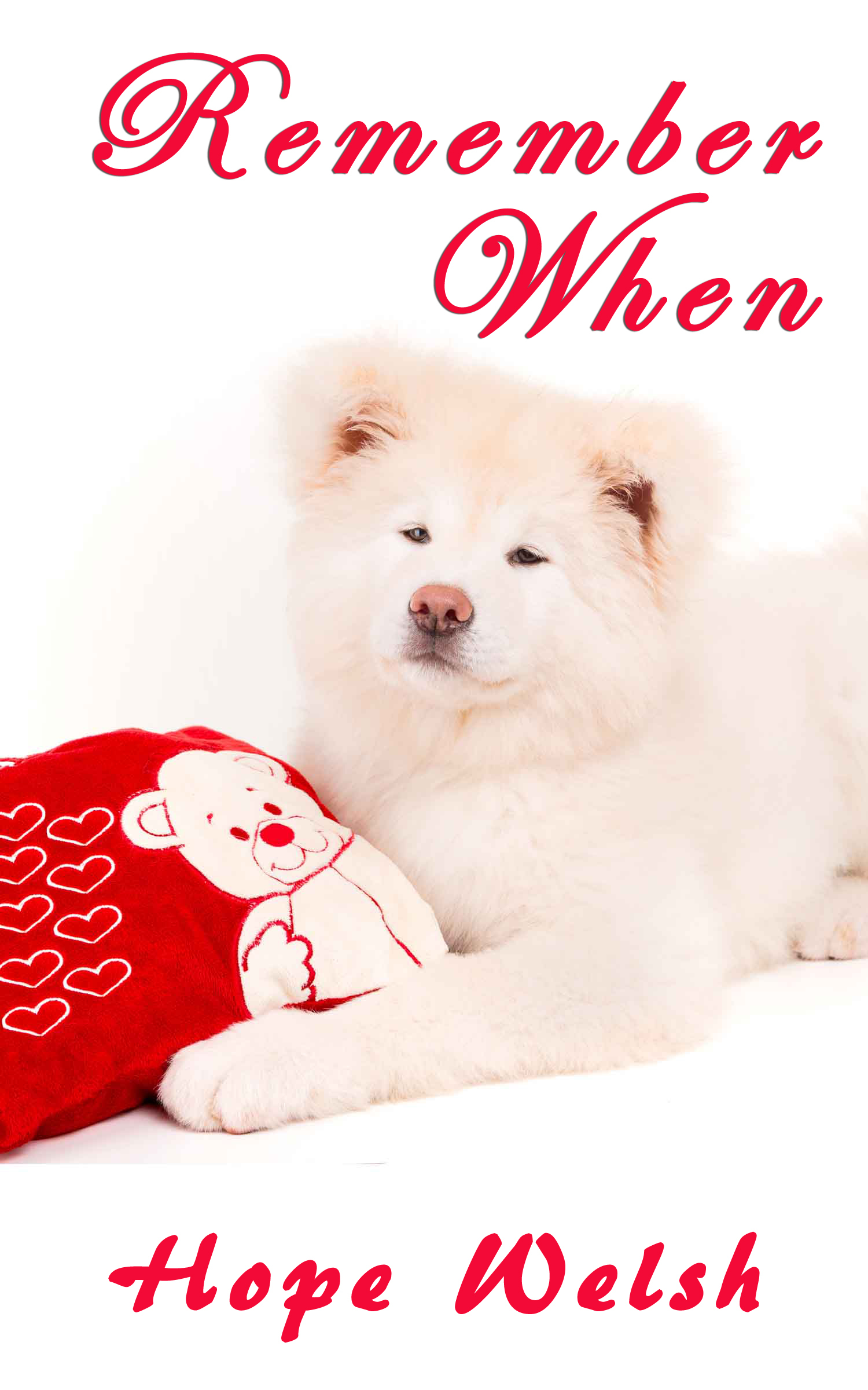 Remember When by Hope Welsh | Goodreads