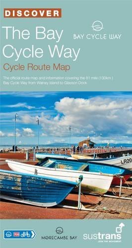The Bay Cycle Way: The Official Route Map and Information Covering the ...