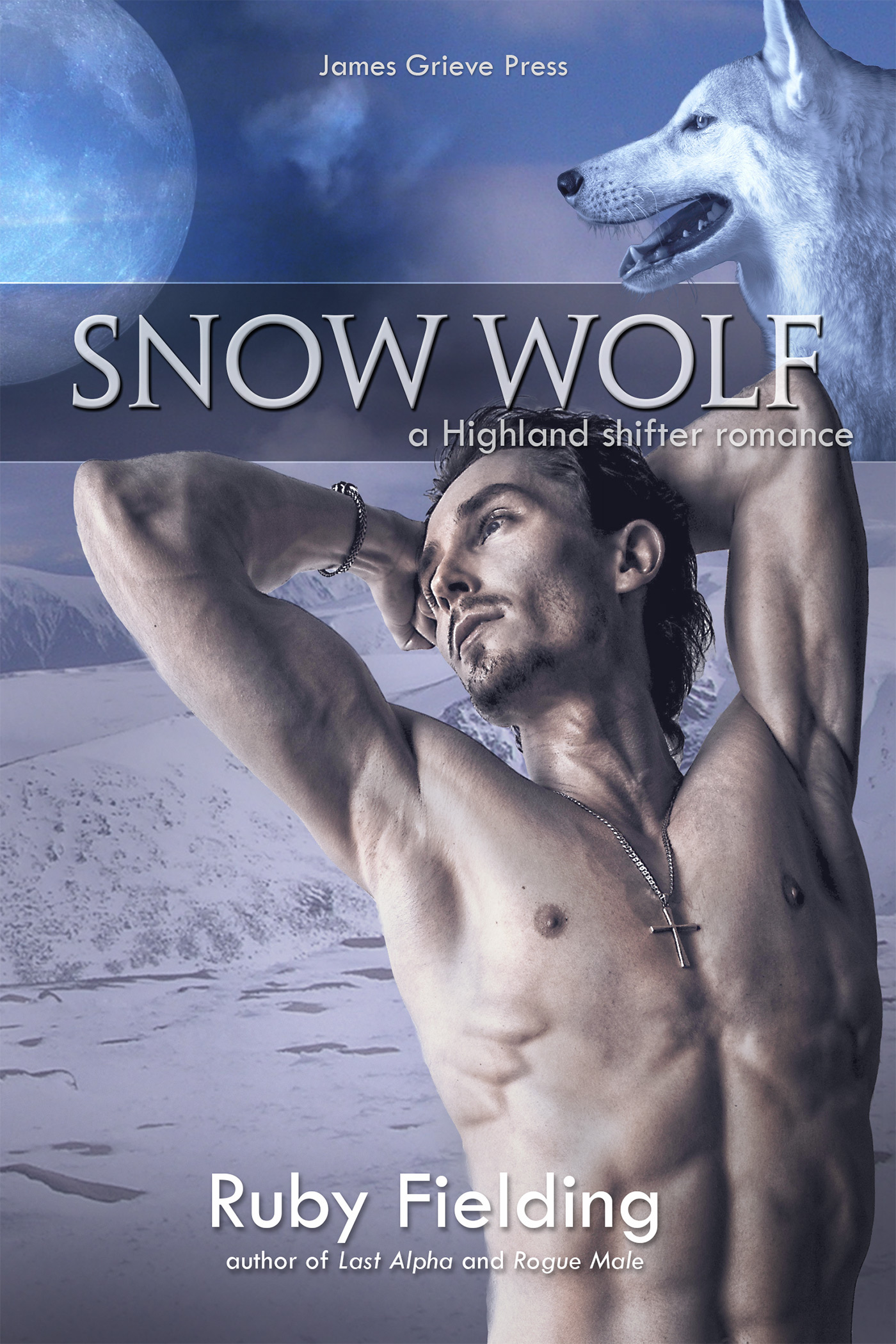Snow Wolf by Ruby Fielding | Goodreads