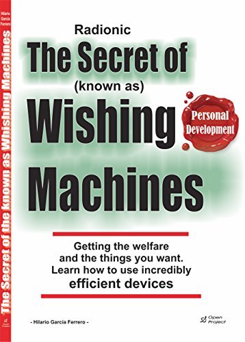 The Secret of (Known As) Wishing Machines: Getting the welfare and the ...
