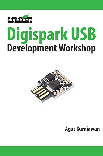 Digispark USB Development Workshop by Agus Kurniawan | Goodreads