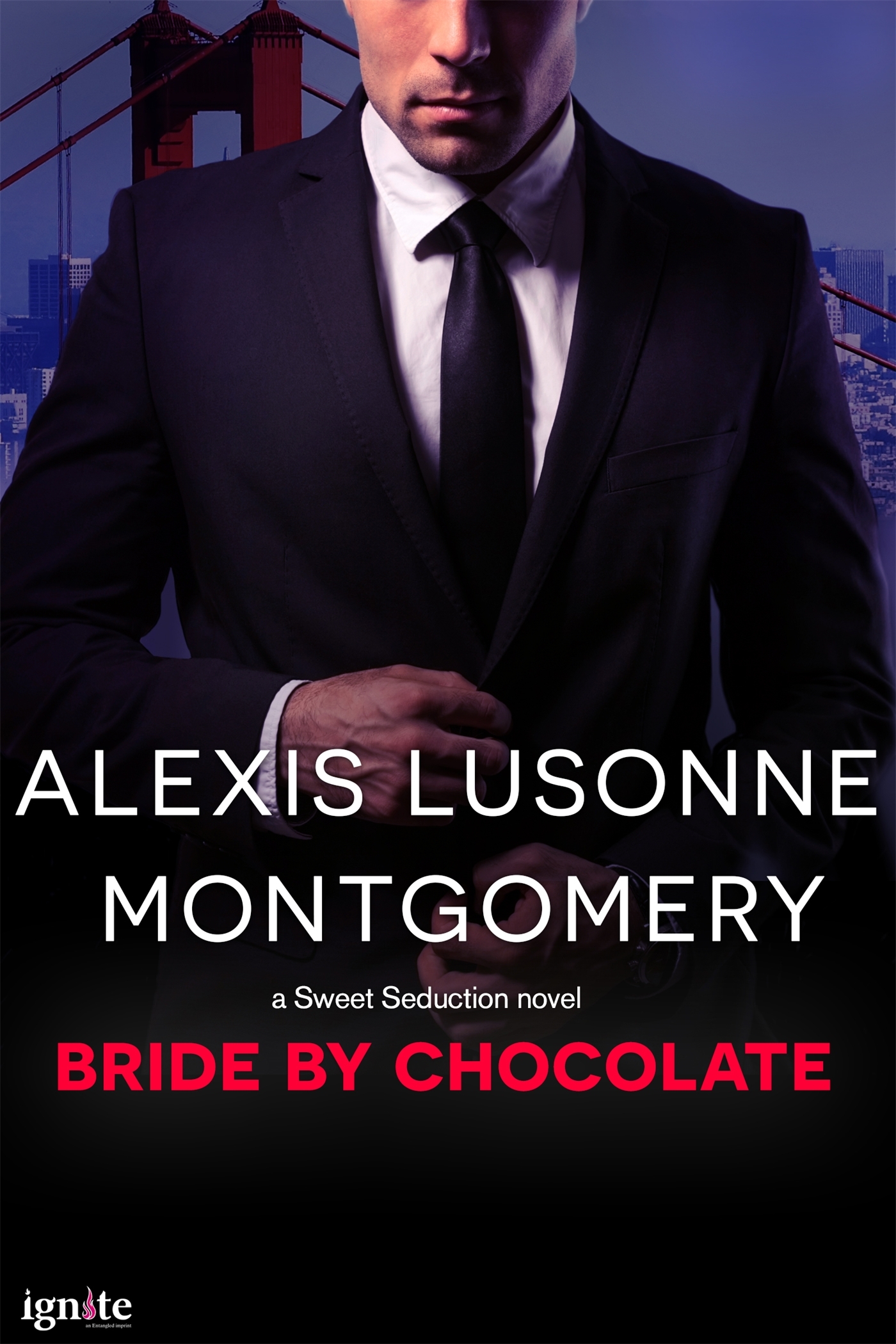 Bride by Chocolate by Alexis Lusonne Montgomery | Goodreads