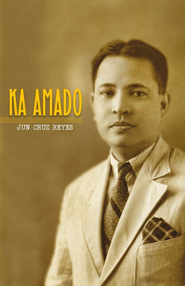 Ka Amado by Jun Cruz Reyes | Goodreads