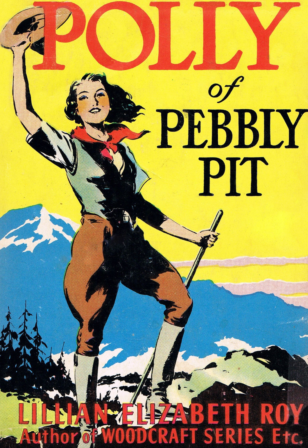 Polly of Pebbly Pit by Lillian Elizabeth Roy | Goodreads