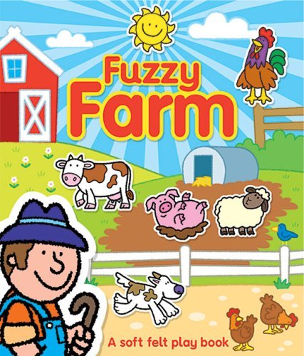 Fuzzy Farm (Fuzzy Play Books) by Graham Oakley | Goodreads