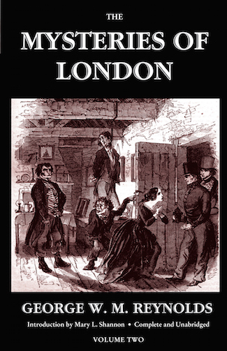 The Mysteries of London, Vol. II [Unabridged & Illustrated] by George W ...