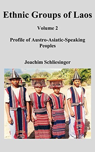Ethnic Groups of Laos 2 - Profile of Austro-Asiatic-Speaking Peoples by ...