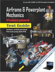 By Aircraft Technical Book Company LLC Airframe and Powerplant ...