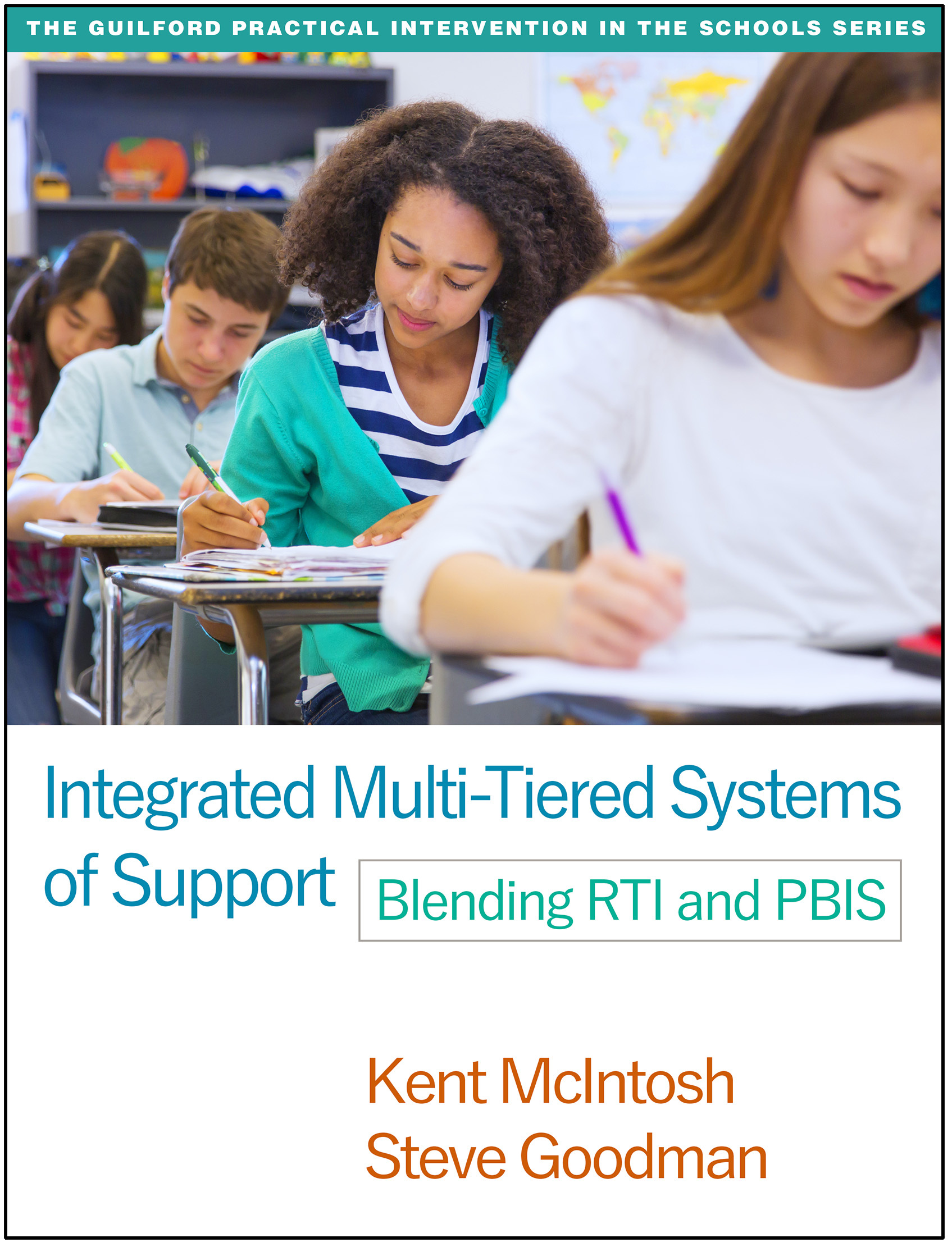 Integrated Multi-Tiered Systems of Support: Blending RTI and PBIS by ...
