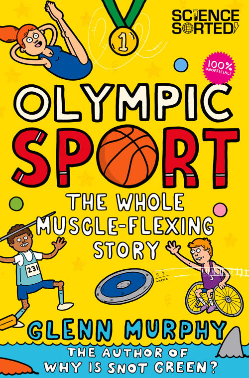 Olympic Sport: The Whole Muscle-Flexing Story: Extremely Important ...
