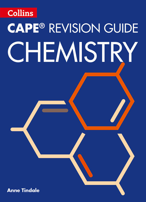 Collins CAPE Revision Guide – Chemistry by HarperCollins | Goodreads