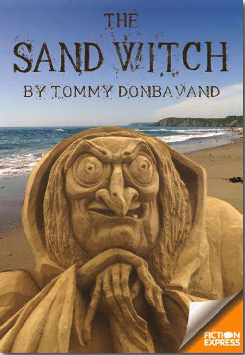 Sand Witch by Tommy Donbavand | Goodreads