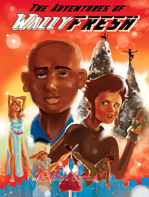 The Adventures of Wally Fresh: Cupid's Arrow by Turner Lange | Goodreads