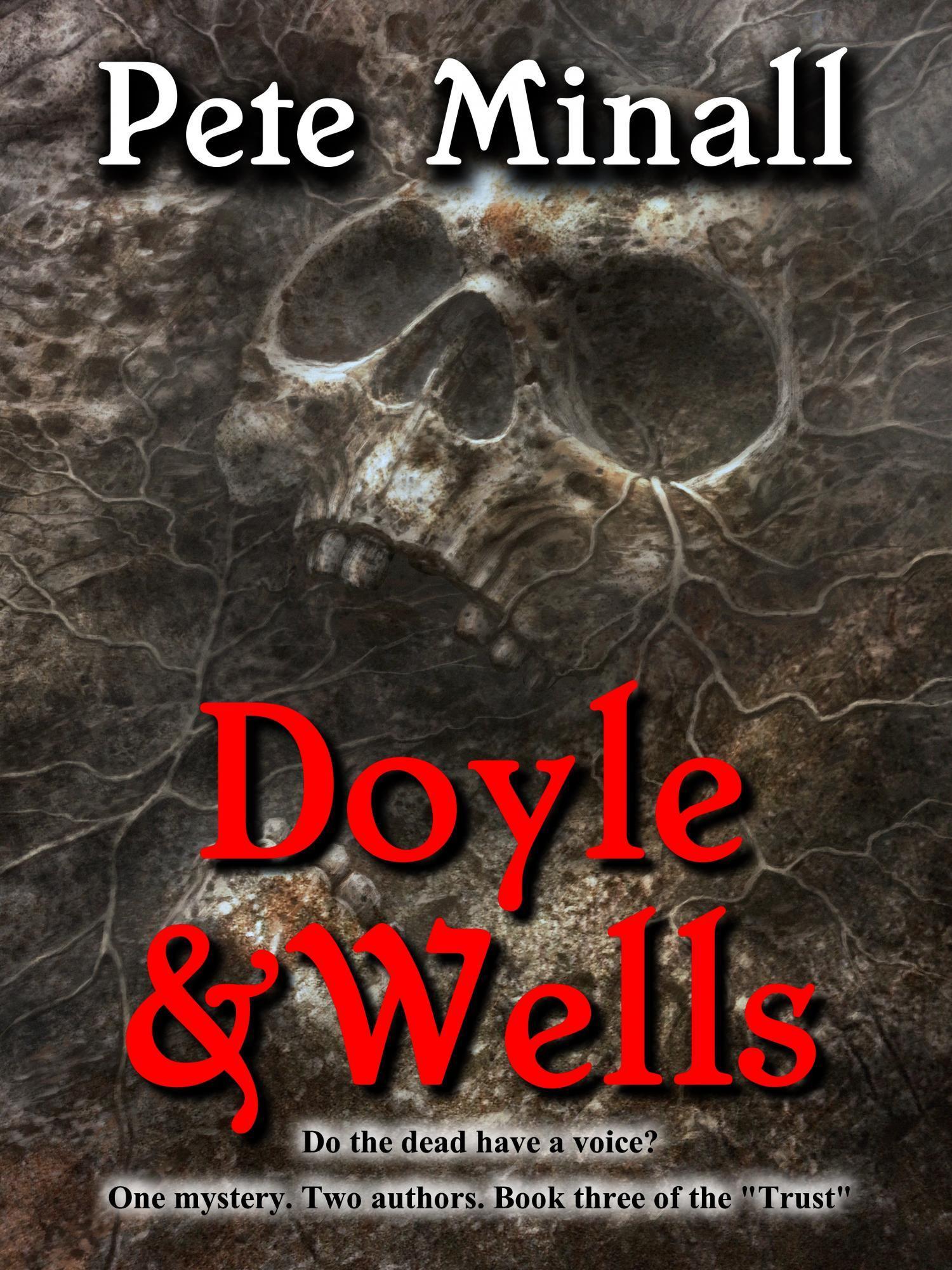 Doyle and Wells by Pete Minall | Goodreads